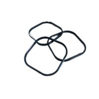 China HEAD Custom Rubber O Rings 50-90 Shore A 0-35Mpa Sealing for sale
