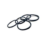 China Custom Rubber O Rings 50-90 Shore A 200-400% Elongation for Industrial Sealing for sale