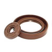 China Rubber Gearbox Oil Seal Wear Resistant 50000h Life 15m/s Speed Custom Size for sale