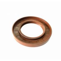 China Rubber Gearbox Oil Seal Wear Resistant 50000h Life 15m/s Speed Custom Size for sale