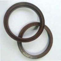 China Custom NBR FKM HNBR CR Rubber Oil Seal for Auto Industry -40℃ to 120℃ for sale