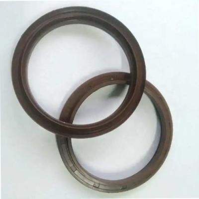 China Custom NBR FKM HNBR CR Rubber Oil Seal for Auto Industry -40℃ to 120℃ for sale