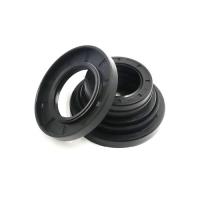 China NBR Rubber Oil Seal -40°C to 120°C 0-35MPa for Automotive Industrial Sealing for sale