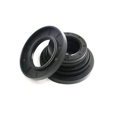 China NBR Rubber Oil Seal -40°C to 120°C 0-35MPa for Automotive Industrial Sealing for sale