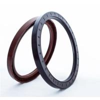 China High Durability Rubber Oil Sealing Ring NBR FKM HNBR CR -40°C to 120°C 0-35MPa for sale