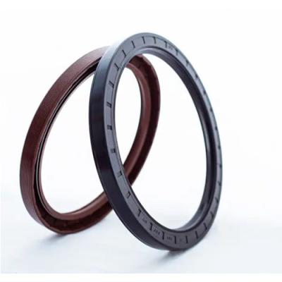 China High Durability Rubber Oil Sealing Ring NBR FKM HNBR CR -40°C to 120°C 0-35MPa for sale