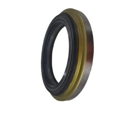 China High Temperature Resistant Rubber Oil Seal Crankshaft Front Oil Seal -40℃ to 120℃ 0-35MPa for sale