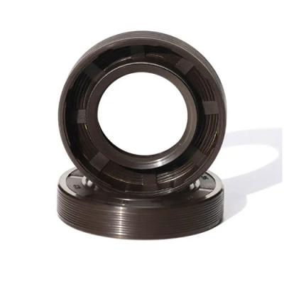 China Rotary Oil Seal High Leakage Protection 0-0.5Mpa -40℃ to +200℃ for sale
