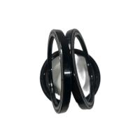 China HEAD NBR Rotary Oil Seal 0-0.5Mpa 15m/s for Industrial Equipment for sale