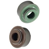 China ISO9001 Rotary Oil Seal NBR FKM HNBR ACM Speed 15m/s Radial Movement ±0.2mm for sale