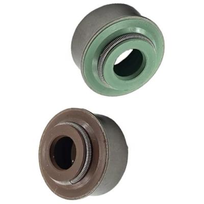 China ISO9001 Rotary Oil Seal NBR FKM HNBR ACM Speed 15m/s Radial Movement ±0.2mm for sale