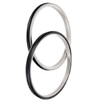 China OEM Square Rotary Oil Seal 0-0.5Mpa for Industrial Equipment 15m/s for sale