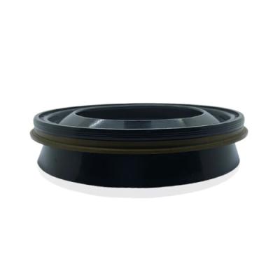 China Black Automotive Industrial Rotary Oil Seal Speed 15m/s Temperature -40°C to 200°C for sale