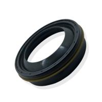 China Black Automotive Industrial Rotary Oil Seal Speed 15m/s Temperature -40°C to 200°C for sale
