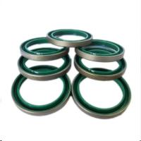 China Rotary Oil Seal FKM for Rotating Shaft -40°C to +200°C 15m/s for sale