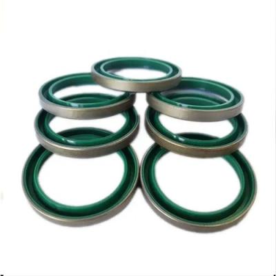 China Rotary Oil Seal FKM for Rotating Shaft -40°C to +200°C 15m/s for sale
