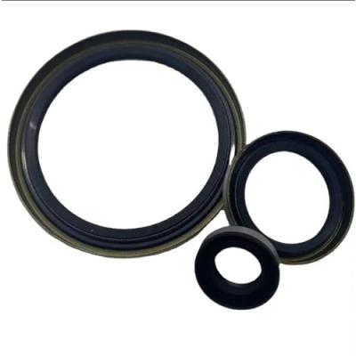 China Rubber Gearbox Oil Seal 0~1.0MPa -40℃~+120℃ Oil Resistant Round Seal for Automotive Industry for sale