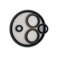China Rubber Gearbox Oil Seal 0~1.0MPa -40℃~+120℃ Oil Resistant Round Seal for Automotive Industry for sale