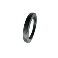 China High Durability Engine Oil Seal FKM Rubber Round Custom Size for Automotive Engine for sale