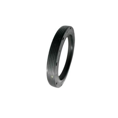 China High Durability Engine Oil Seal FKM Rubber Round Custom Size for Automotive Engine for sale