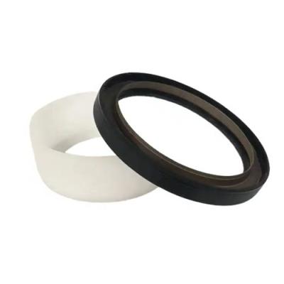 China HEAD Circular Rubber Engine Oil Seal ISO9001 High Temperature Resistance 1000 Pieces MOQ for sale