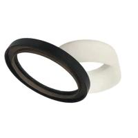 China HEAD Circular Rubber Engine Oil Seal ISO9001 High Temperature Resistance 1000 Pieces MOQ for sale