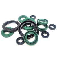 China High Pressure Rubber Engine Oil Seal 1000 Pieces MOQ Custom Size Automotive for sale
