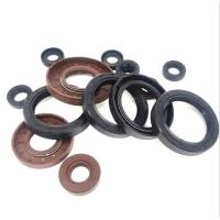 China High Pressure Rubber Engine Oil Seal 1000 Pieces MOQ Custom Size Automotive for sale