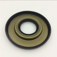 China 0.5m/s Rotary Oil Seal Round Spring Loaded Rotary Shaft Seal for Industrial Use for sale