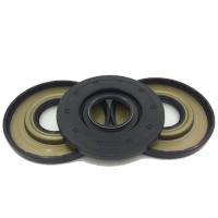 China 0.5m/s Rotary Oil Seal Round Spring Loaded Rotary Shaft Seal for Industrial Use for sale