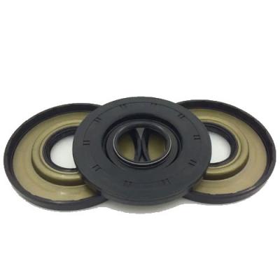 China 0.5m/s Rotary Oil Seal Round Spring Loaded Rotary Shaft Seal for Industrial Use for sale