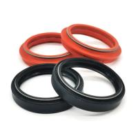 China Rotary Oil Seal 0-0.5Mpa for Heavy Duty Machinery NBR FKM Custom Sizes for sale