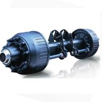 China High Durability Rubber Drive Axle Shaft Seal -40℃ to 120℃ 0-20MPa for sale