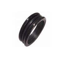 China Floating Face Seal Compressor Oil Seal Housing Bore 10mm-200mm Speed 20 M/s for sale