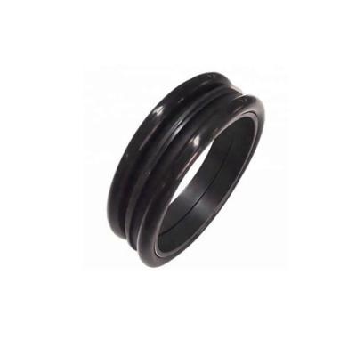 China Floating Face Seal Compressor Oil Seal Housing Bore 10mm-200mm Speed 20 M/s for sale