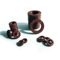China Floating Oil Seal Dynamic Shaft Diameter 10mm to 200mm Nitrile Rubber for sale