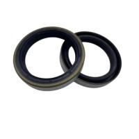 China Nitrile Rubber Floating Oil Seal 0.5-10 Bar Pressure Range 10-200mm Bore for sale