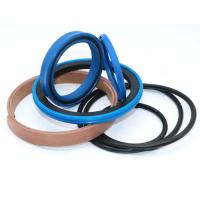 China 20m/S Nitrile Rubber Carbon Floating Ring Seals Easy Installation for sale