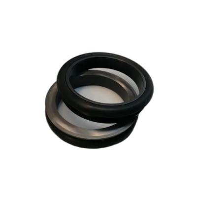 China Nitrile Rubber Floating Oil Seal 10mm to 200mm Shaft Diameter High Durability for sale