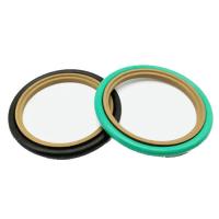 China Floating Oil Seal 0.5 to 10 Bar 12 Inch Rubber O Ring No Lubrication High Durability for sale