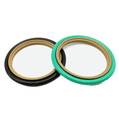 China Floating Oil Seal 0.5 to 10 Bar 12 Inch Rubber O Ring No Lubrication High Durability for sale