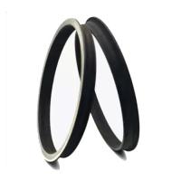 China Floating Oil Seal 0.5 to 10 Bar 12 Inch Rubber O Ring No Lubrication High Durability for sale