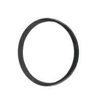China No Lubrication Floating Oil Seal Axial Movement 0.2mm to 0.5mm Nitrile Rubber for sale