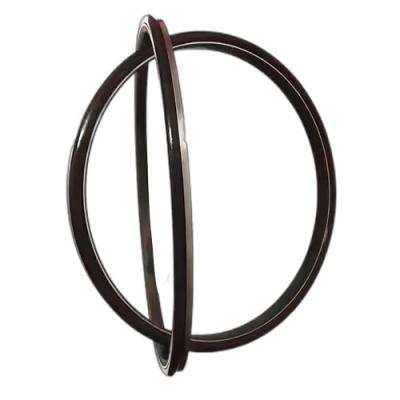 China No Lubrication Floating Oil Seal Axial Movement 0.2mm to 0.5mm Nitrile Rubber for sale