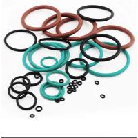 China High Pressure Rubber Water Pump Seal Round Integral Structure ISO9001 for sale