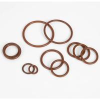 China Custom Rubber O Rings 8-15Mpa Tensile Strength for Industrial Sealing for sale