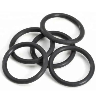 China Custom Rubber O Rings 200-400% Elongation 8-15Mpa Tensile Strength for Sealing for sale