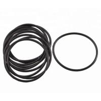 China Custom Rubber O Rings 200-400% Elongation 8-15Mpa Tensile Strength for Sealing for sale