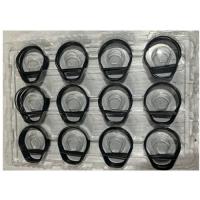 China Iron Copper Aluminum Customized Plastic Parts ISO9001 for sale