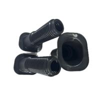 China Automotive Rubber Parts -40℃ to 120℃ Heat Resistant Smooth Surface Custom Shapes for sale